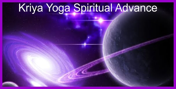 Kriya Yoga Spiritual Advance Syllabus at IPD