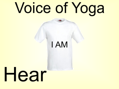 White Raiment at Institute For Personal Development, Inc. "Kriya Yoga"