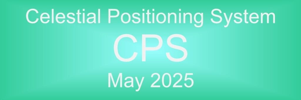 CPS May 2025 - Institute For Personal Development, Inc. "Kriya Yoga Ashram"